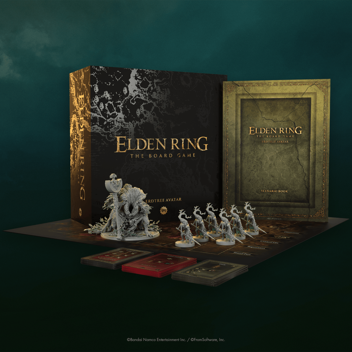 ELDEN RING: Erdtree Avatar Expansion (SFG Exclusive)