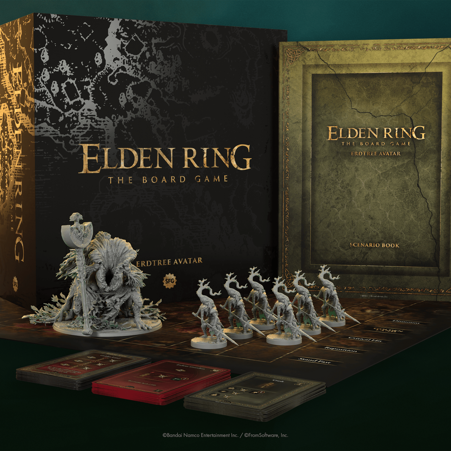 ELDEN RING: Erdtree Avatar Expansion (SFG Exclusive)