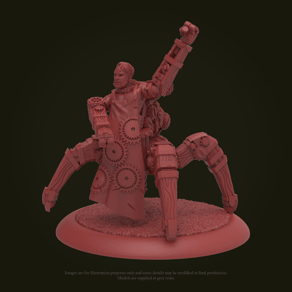 Guild Ball - The Engineers: Instruments of War - steamforged.com ...