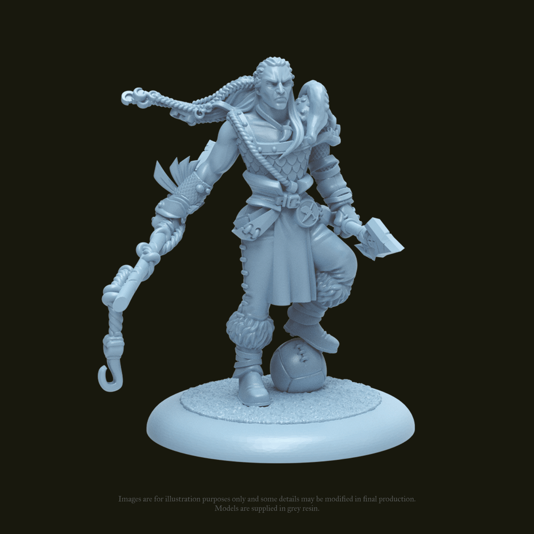 Guild Ball - The Fishermans Guild: The Changing Tide - steamforged.com