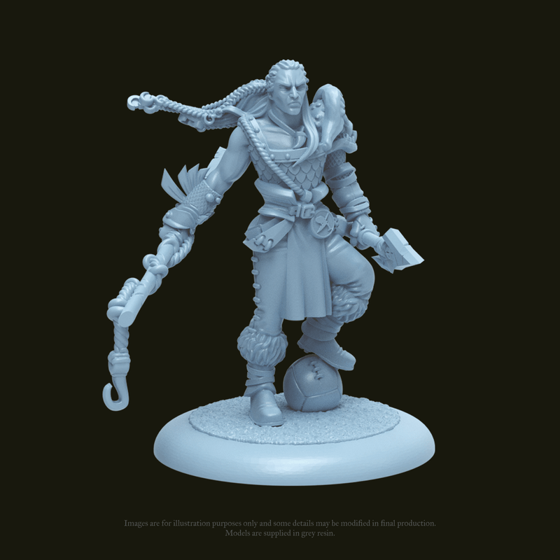 Guild Ball - The Fishermans Guild: The Changing Tide - steamforged.com