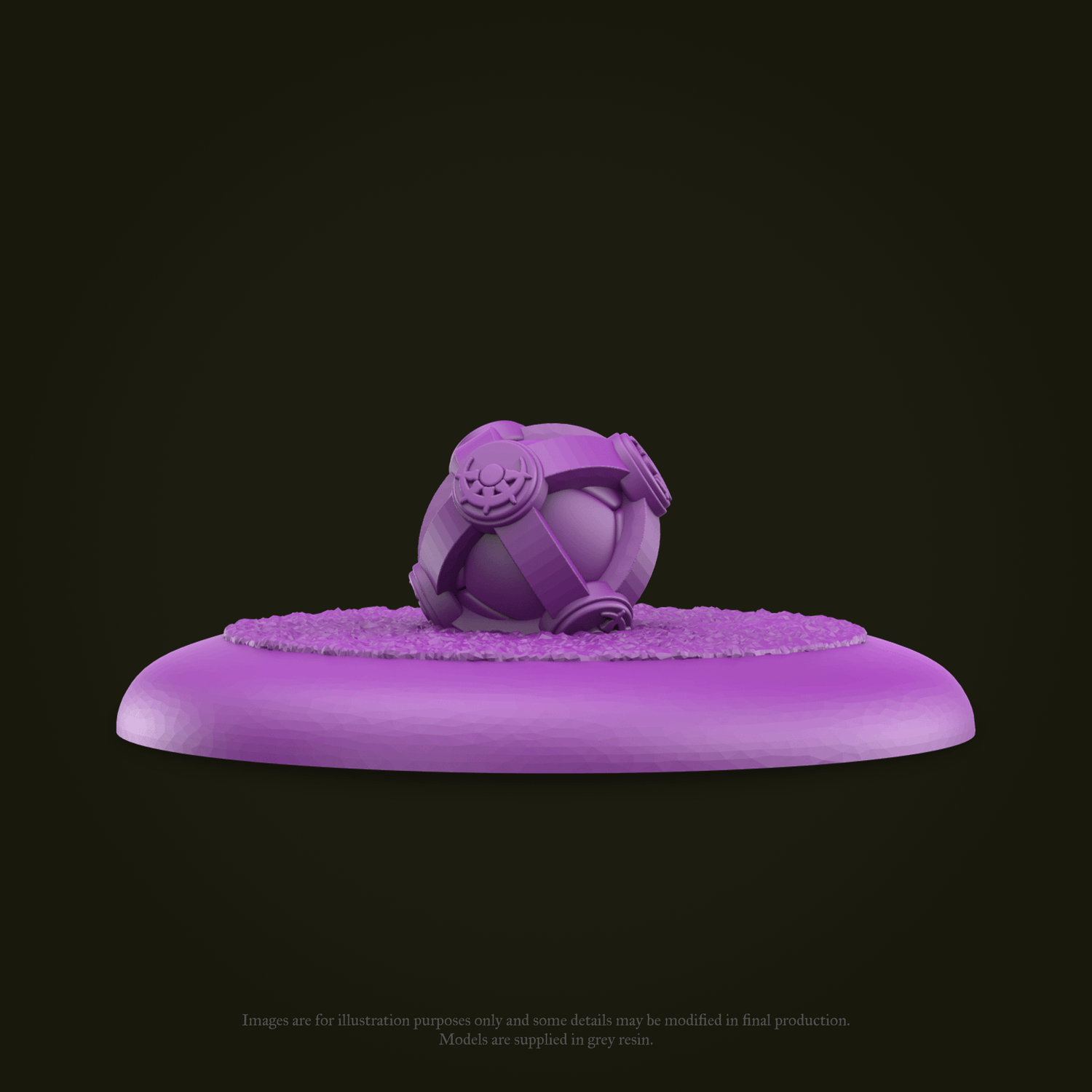 Guild Ball - The Order: Faithful of Solthecius - steamforged.com