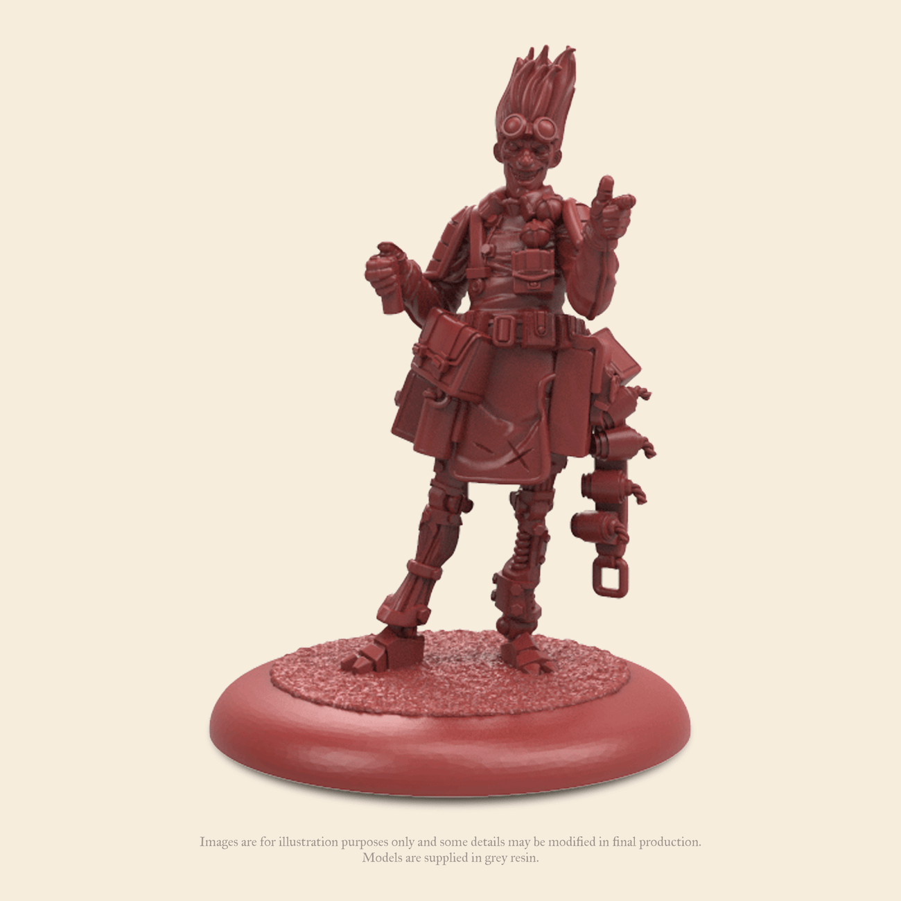 Guild Ball - The Miners: Dig for Victory - steamforged.com