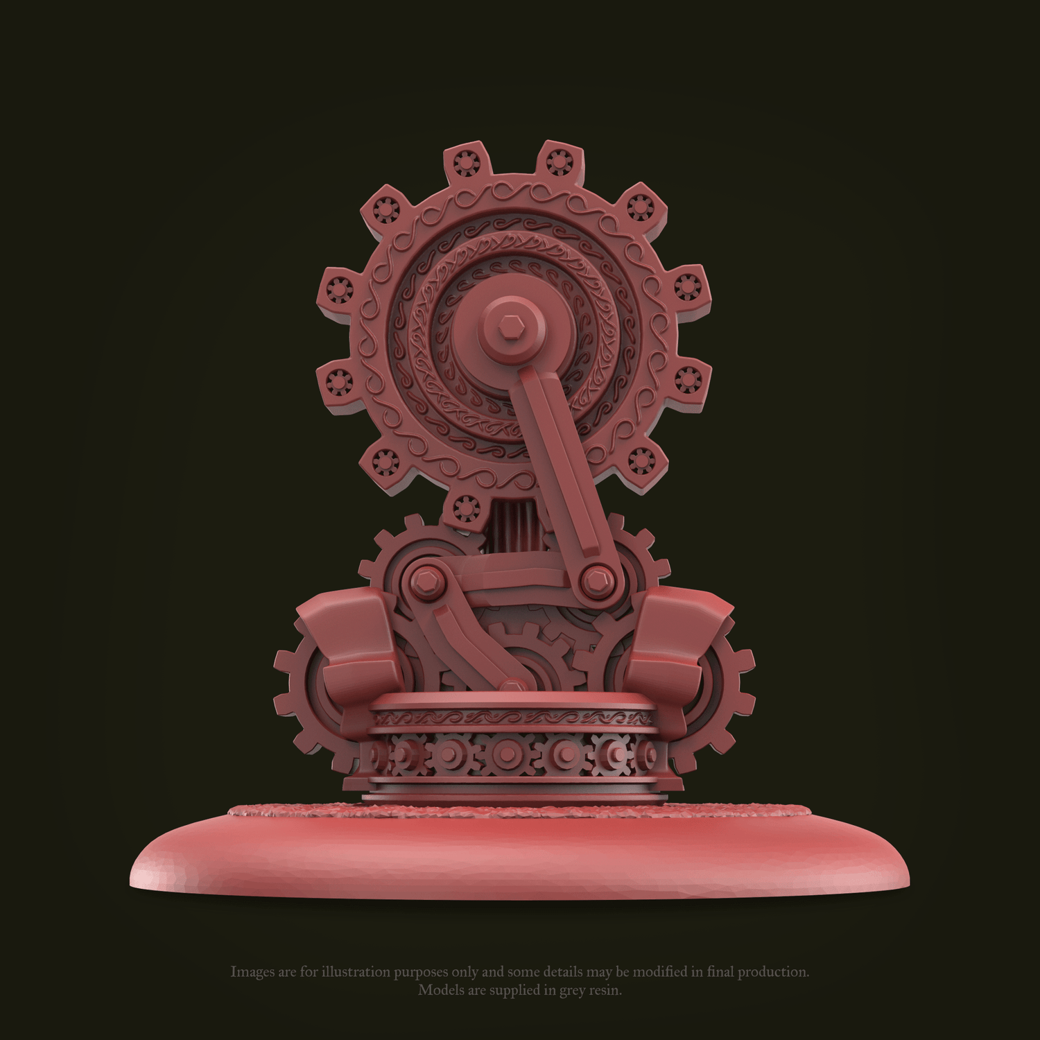 Guild Ball - The Engineers: Instruments of War - steamforged.com