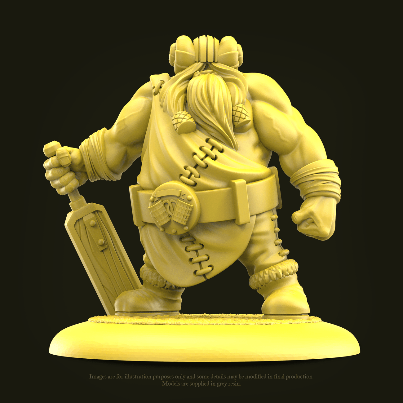 Guild Ball - The Brewers: Sing When You're Winning - steamforged.com