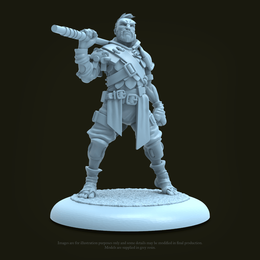 Guild Ball - The Fishermans Guild: Pirates Return - steamforged.com