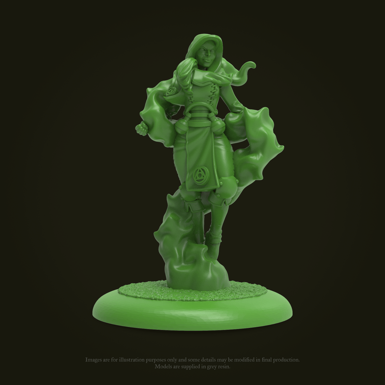 Guild Ball - The Alchemists: New Age of Science - steamforged.com