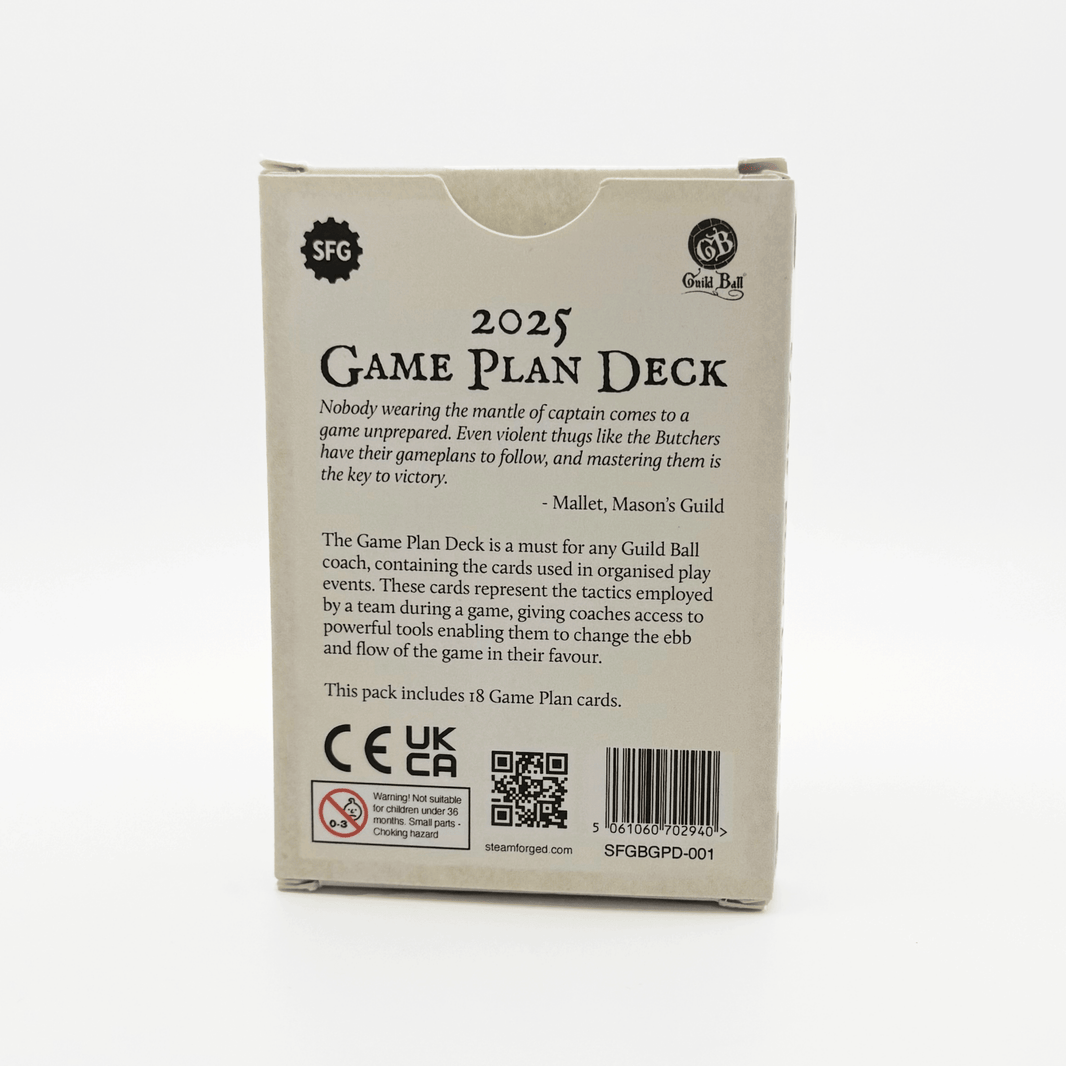 Guild Ball - Medieval Mob Football | Steamforged Games