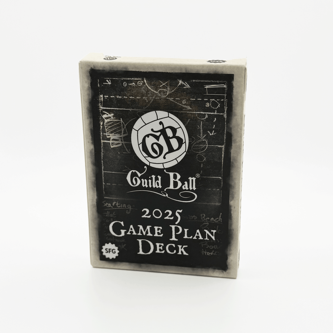 Guild Ball - Medieval Mob Football | Steamforged Games