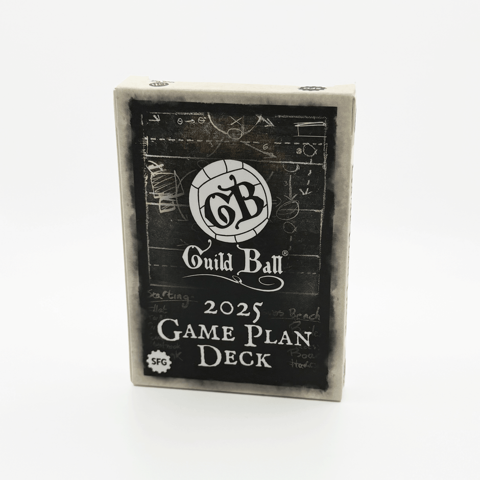 Guild Ball - Medieval Mob Football | Steamforged Games