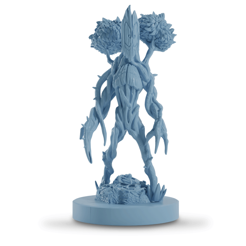 Godtear: Durthax, Branchlord of the Weald & Treekin