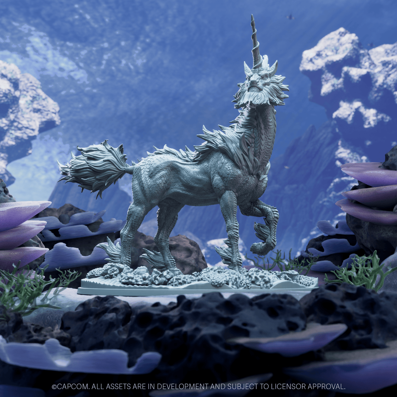 Monster Hunter World: The Board Game - Kirin Expansion (SFG Exclusive!