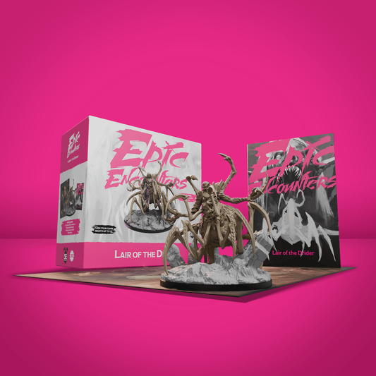 Epic Encounters RPG Battle Boxes - 5E - For new or existing campaigns