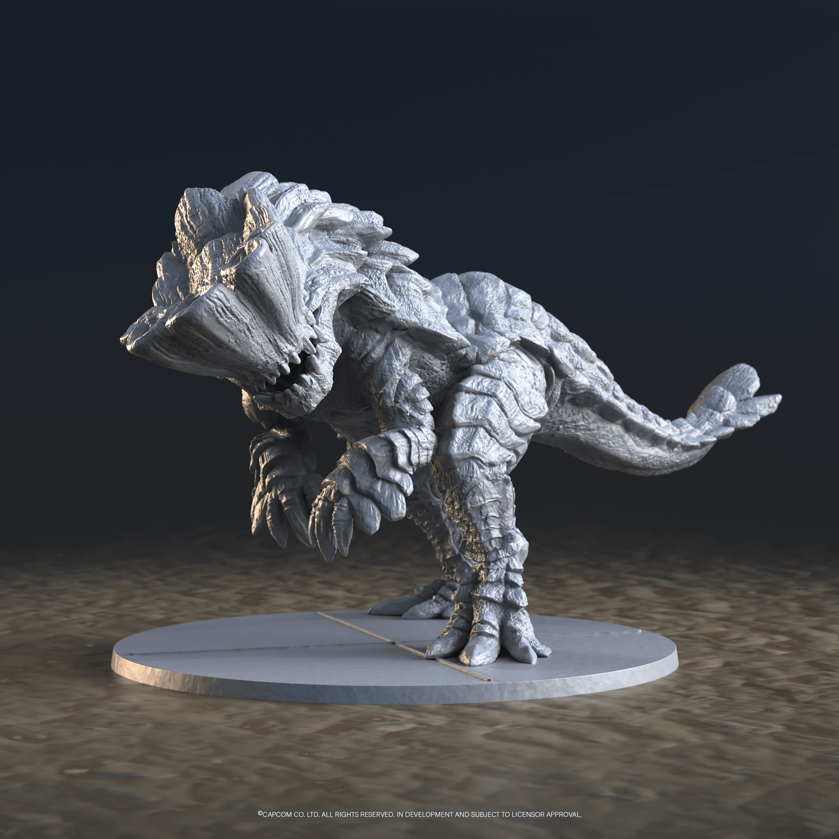 Monster Hunter World: The Board Game - Wildspire Waste (Core Game)