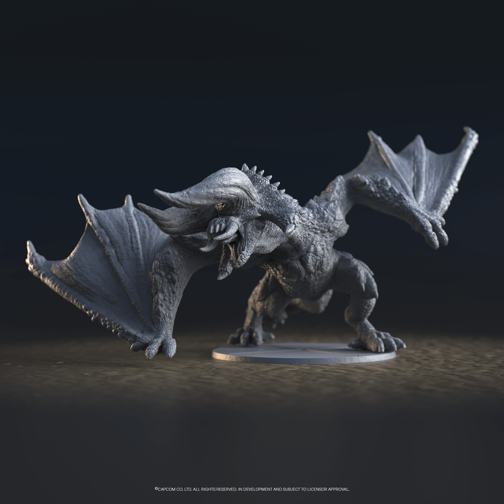 Monster Hunter World: The Board Game - Wildspire Waste (Core Game)