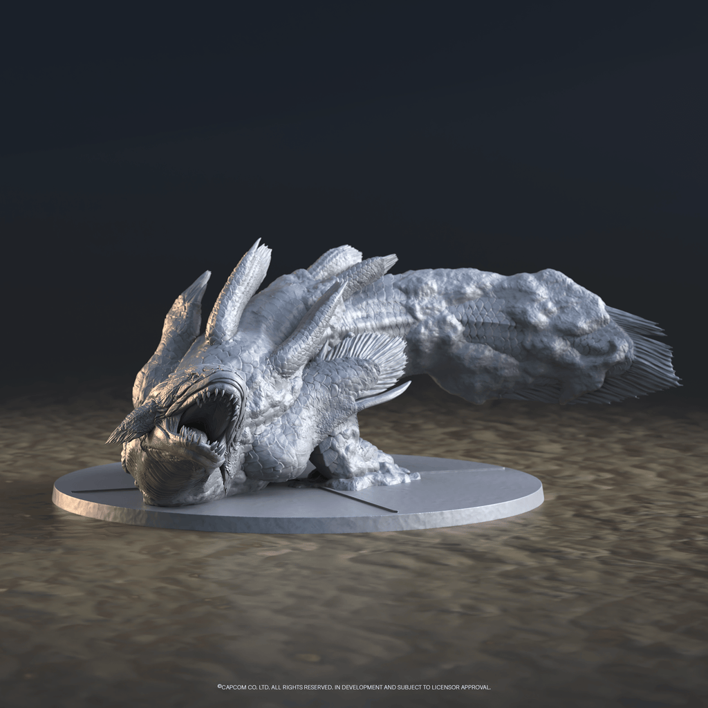 Monster Hunter World: The Board Game - Wildspire Waste (Core Game)
