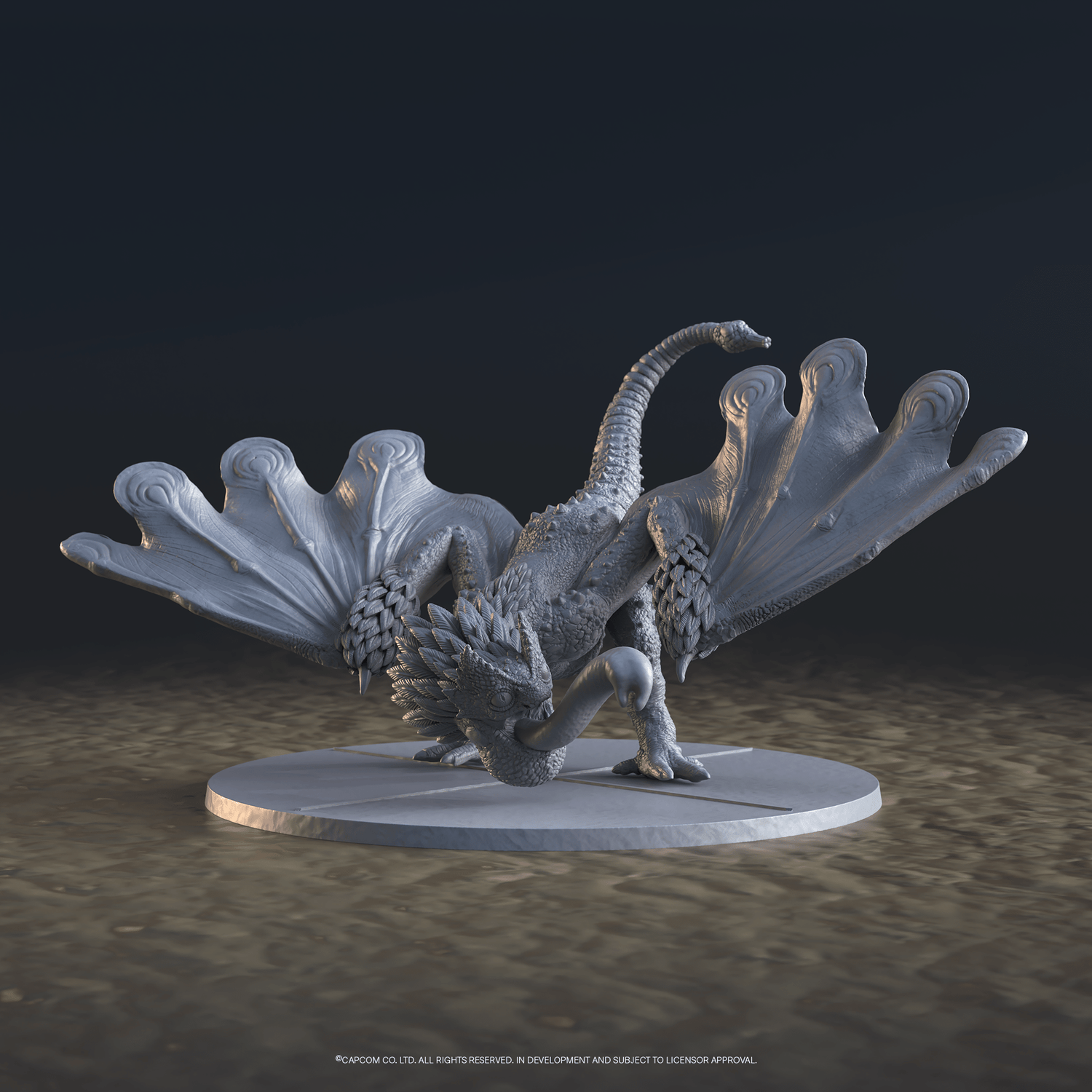 Monster Hunter World: The Board Game - Wildspire Waste (Core Game)