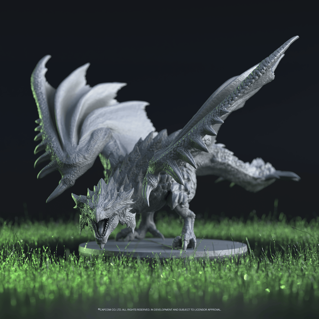Monster Hunter World: The Board Game