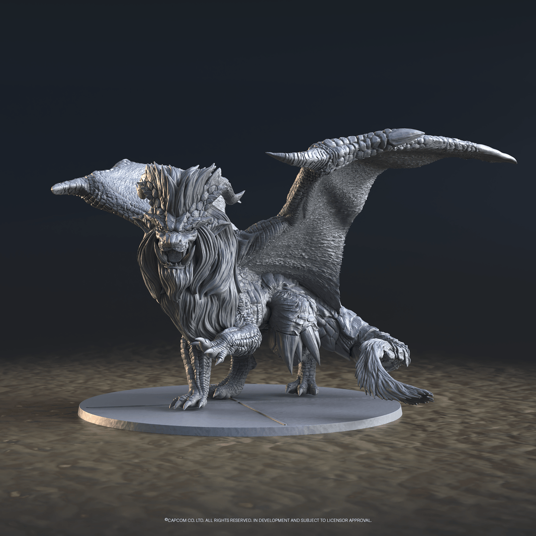 Monster Hunter World Official Board Game & Expansions