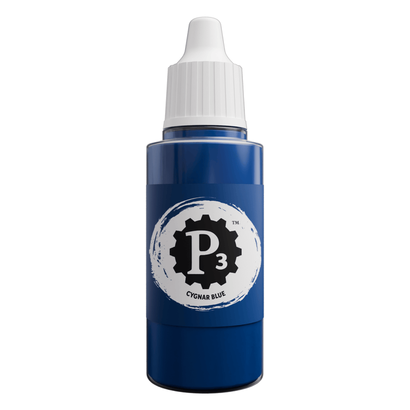 P3 Paints: Starter Set Dropper Bottle (10 paints)