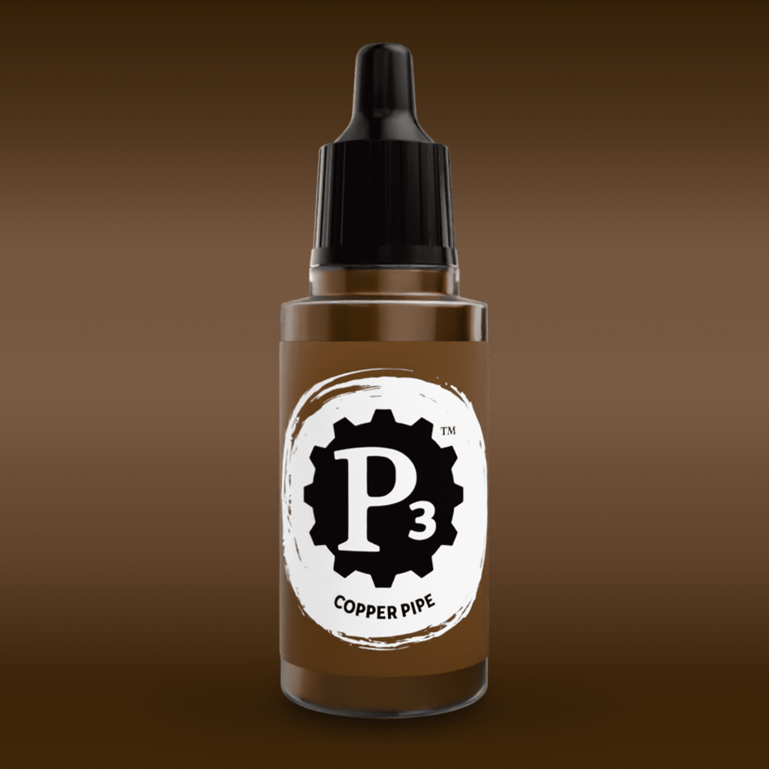 P3 Paints: Copper Pipe