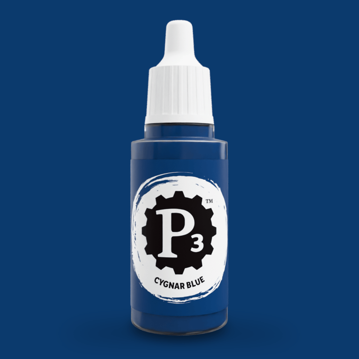 P3 Paints: Cygnar Blue