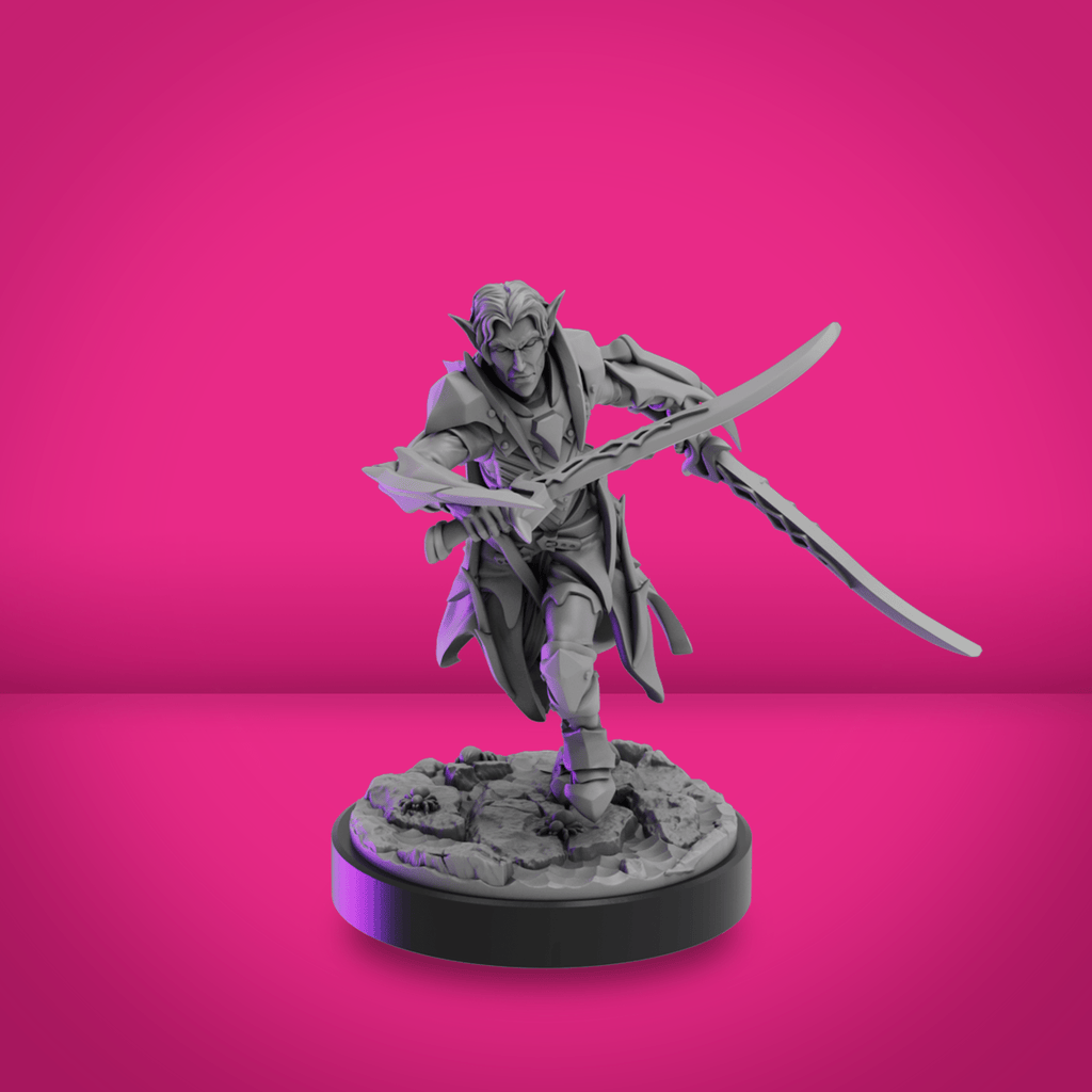 Epic Encounters: Palace of the Drow Queen