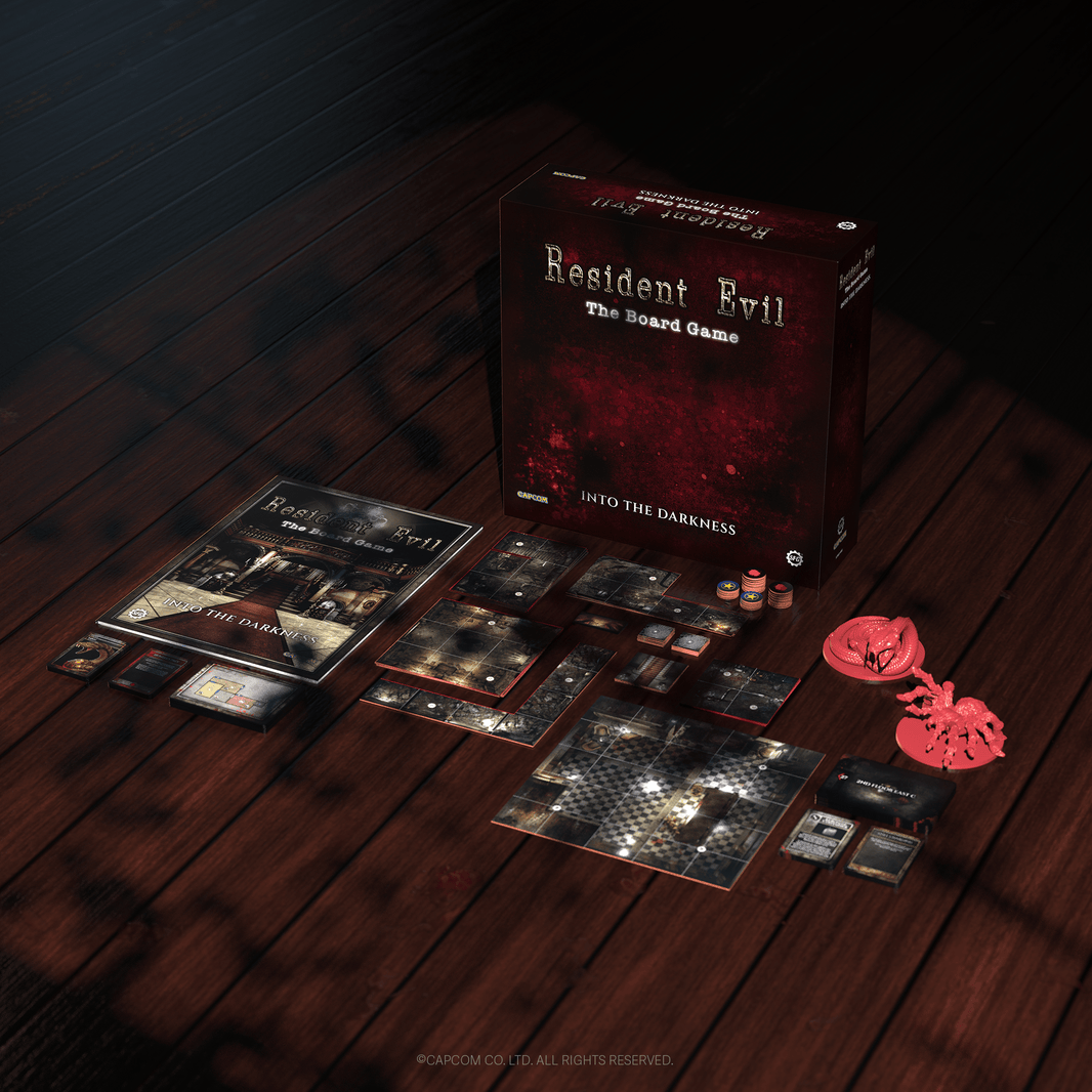 Steamforged Games - The Home of Board Games & Roleplaying Games