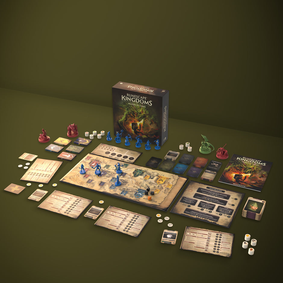 RuneScape Kingdoms