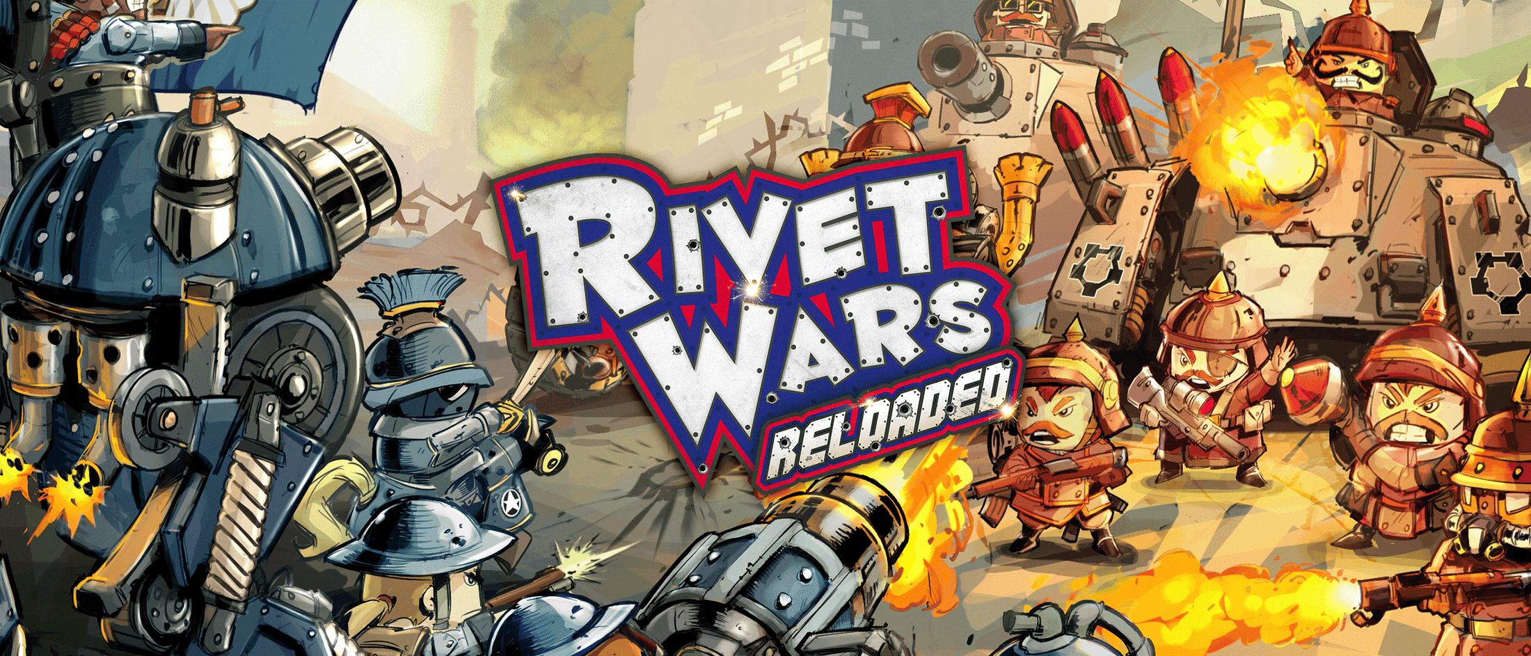 Rivet Wars: Reloaded