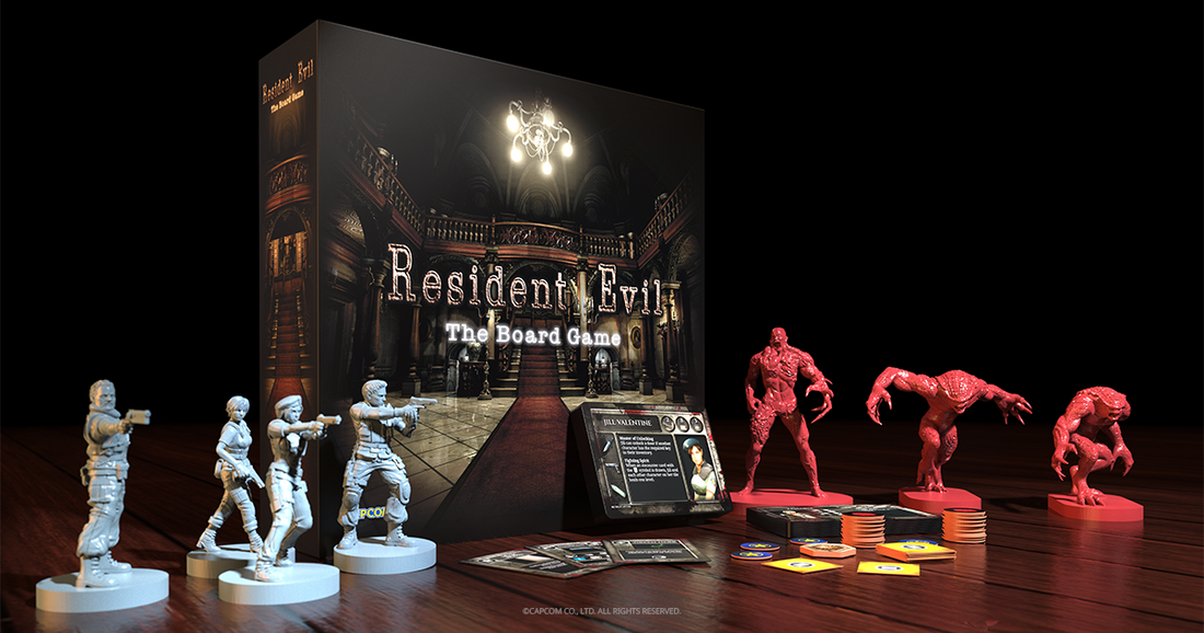 Tabletop Board Games