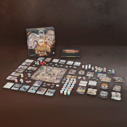Preorder Latest Tabletop Board RPG Games & Minis
