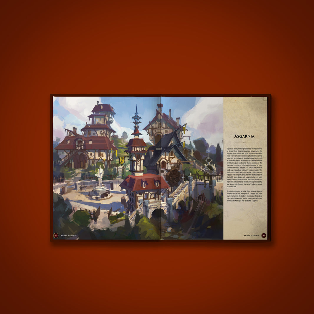 Steamforged Games - The Home of Board Games & Roleplaying Games