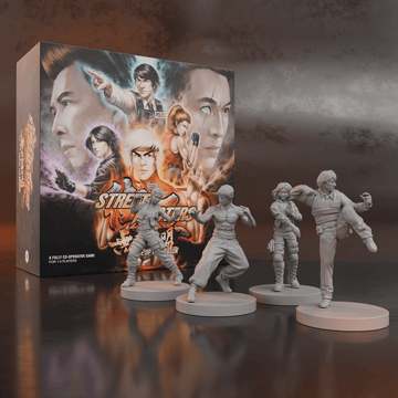 Street Masters: Champions Edition