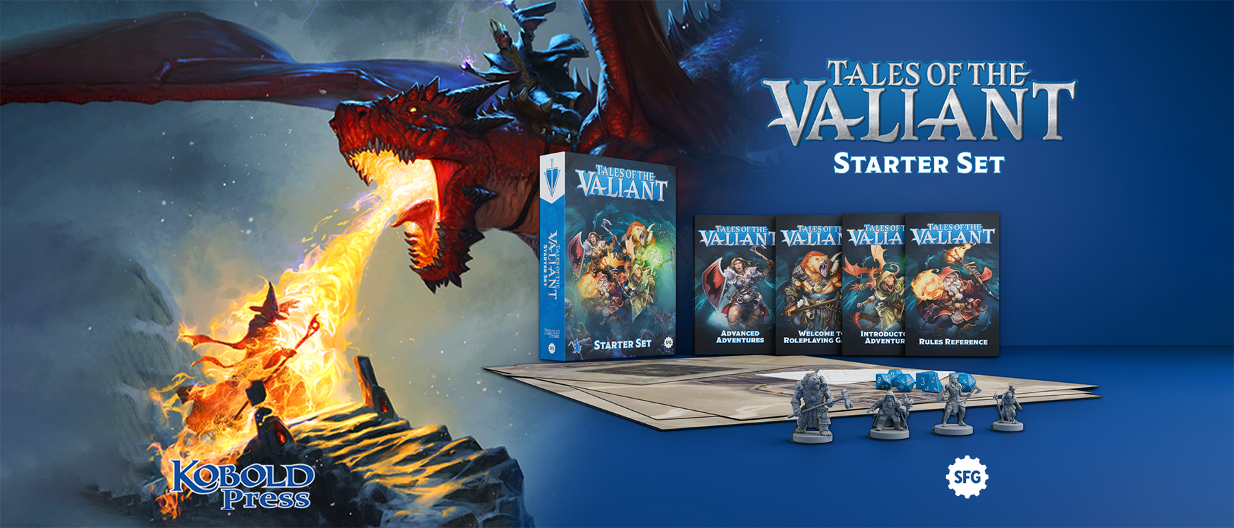 Tales of the Valiant