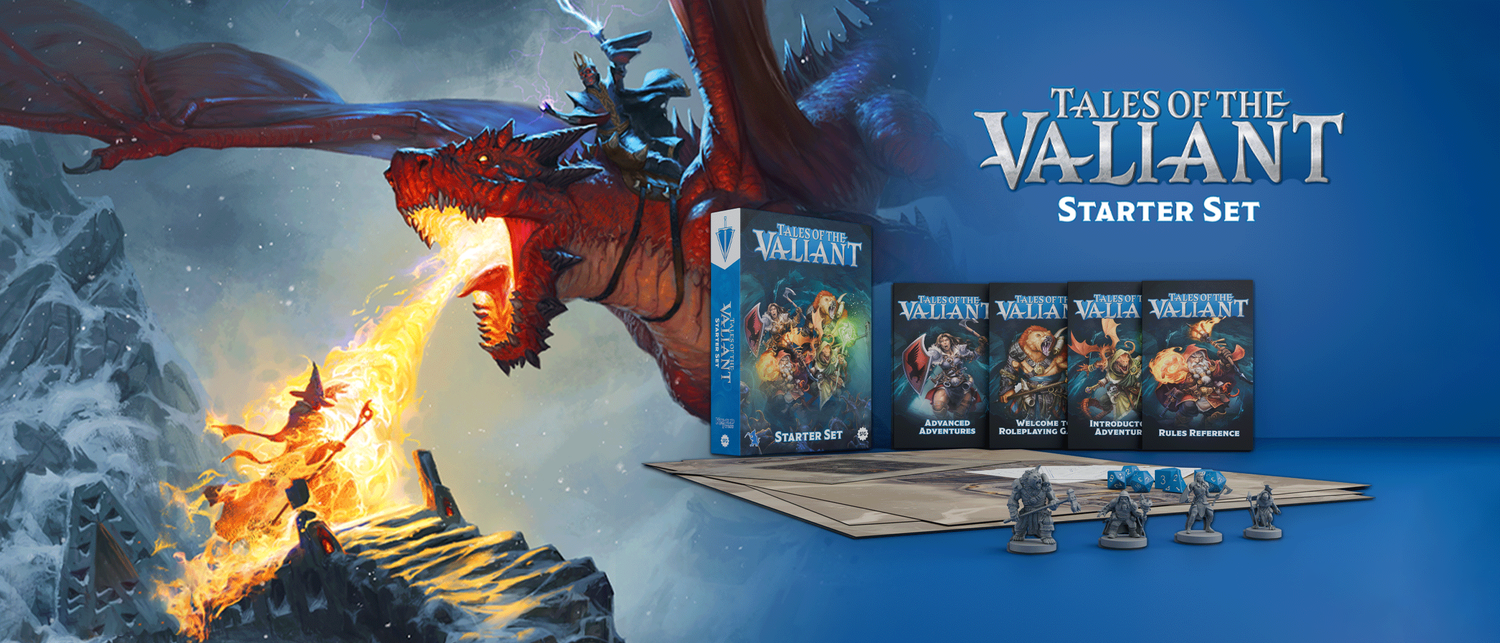 Tales of the Valiant