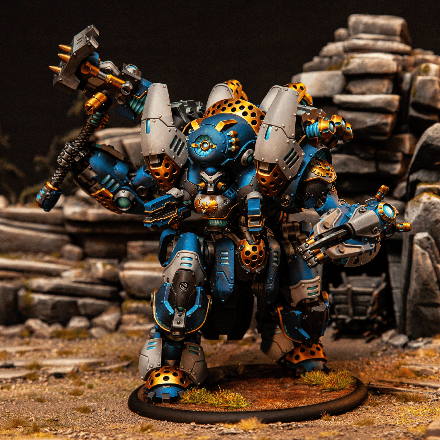 Warmachine: Maelstrom