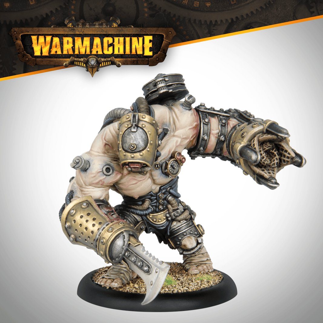 Armies of Legend - Warmachine Tabletop Wargame & Miniatures ...