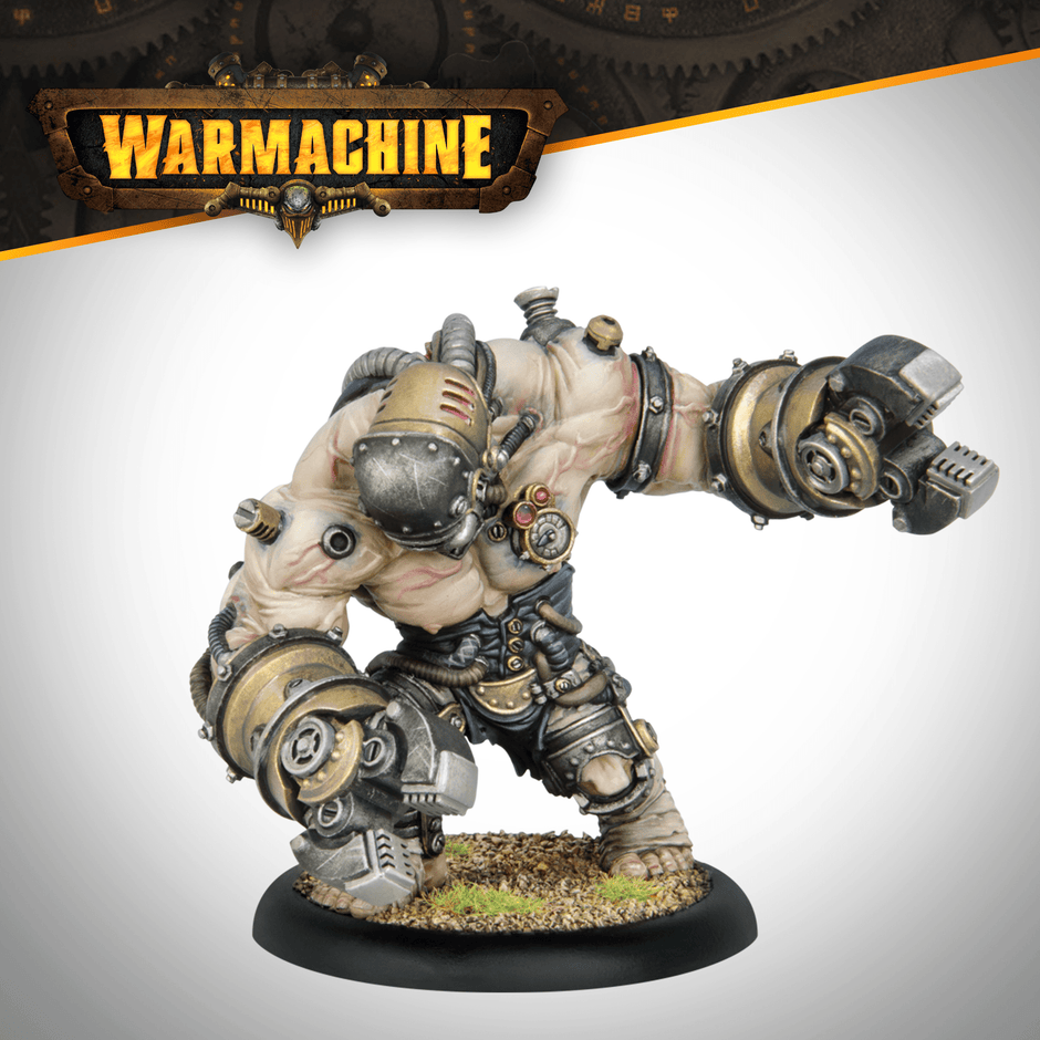 Armies of Legend - Warmachine Tabletop Wargame & Miniatures ...