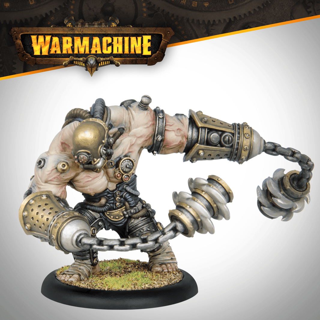 Armies of Legend - Warmachine Tabletop Wargame & Miniatures ...