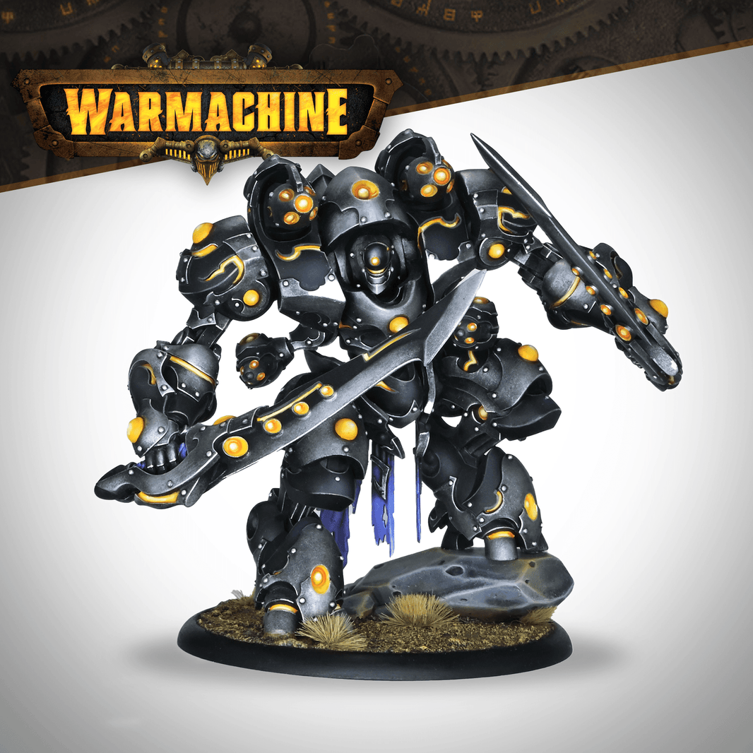 Dusk Faction - Warmachine Tabletop Wargame & Miniatures | Steamforged Games