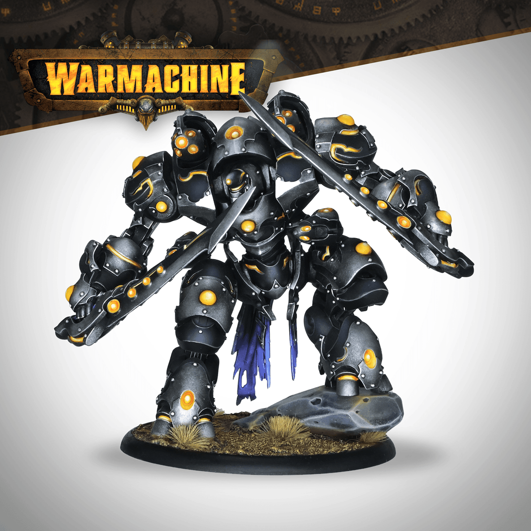 Dusk Faction - Warmachine Tabletop Wargame & Miniatures | Steamforged Games