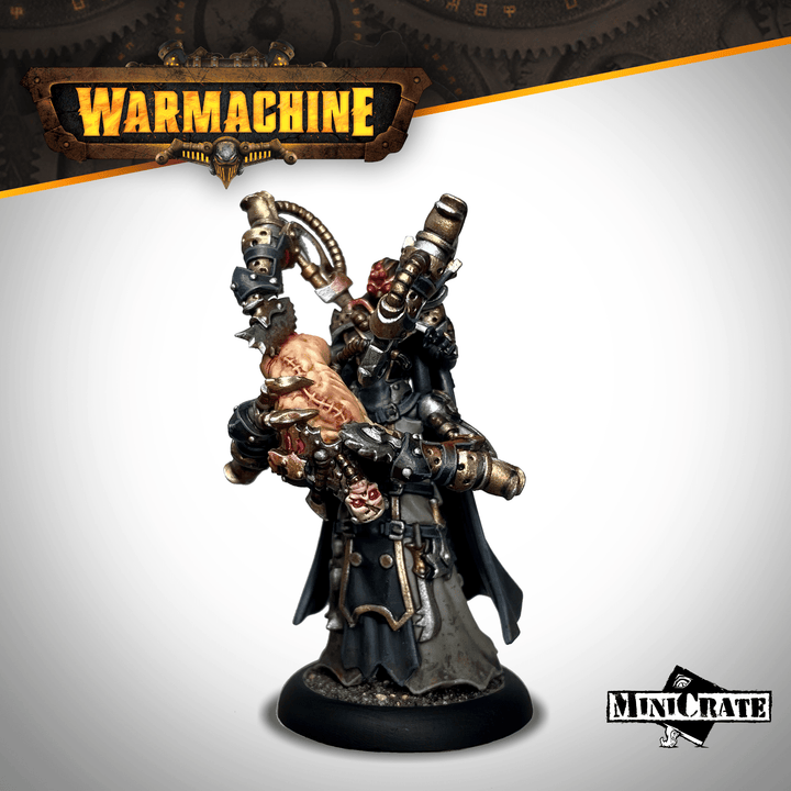 The Official Home of Warmachine | Steamforged Games