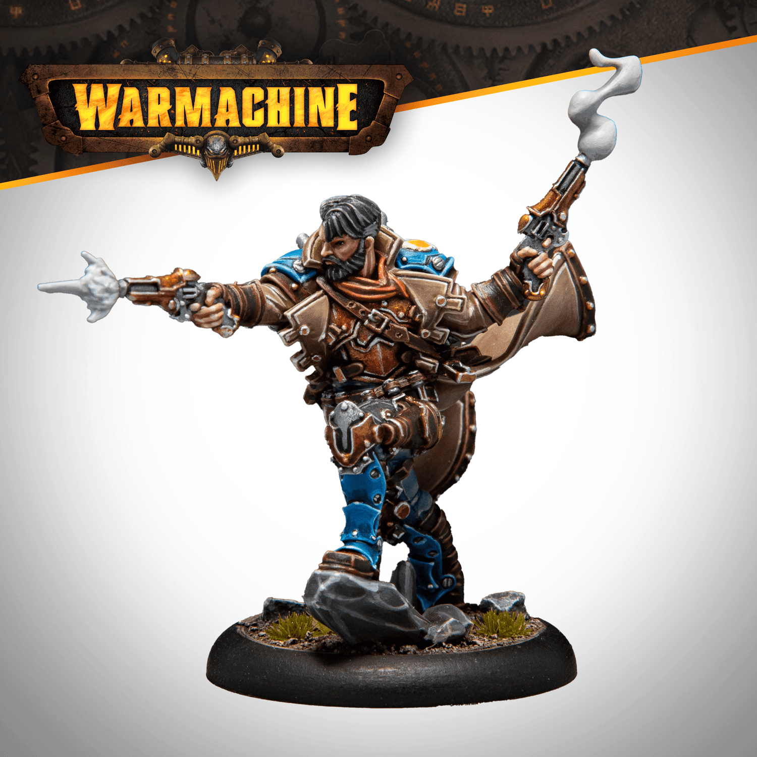 Warmachine: Two Player Starter Set