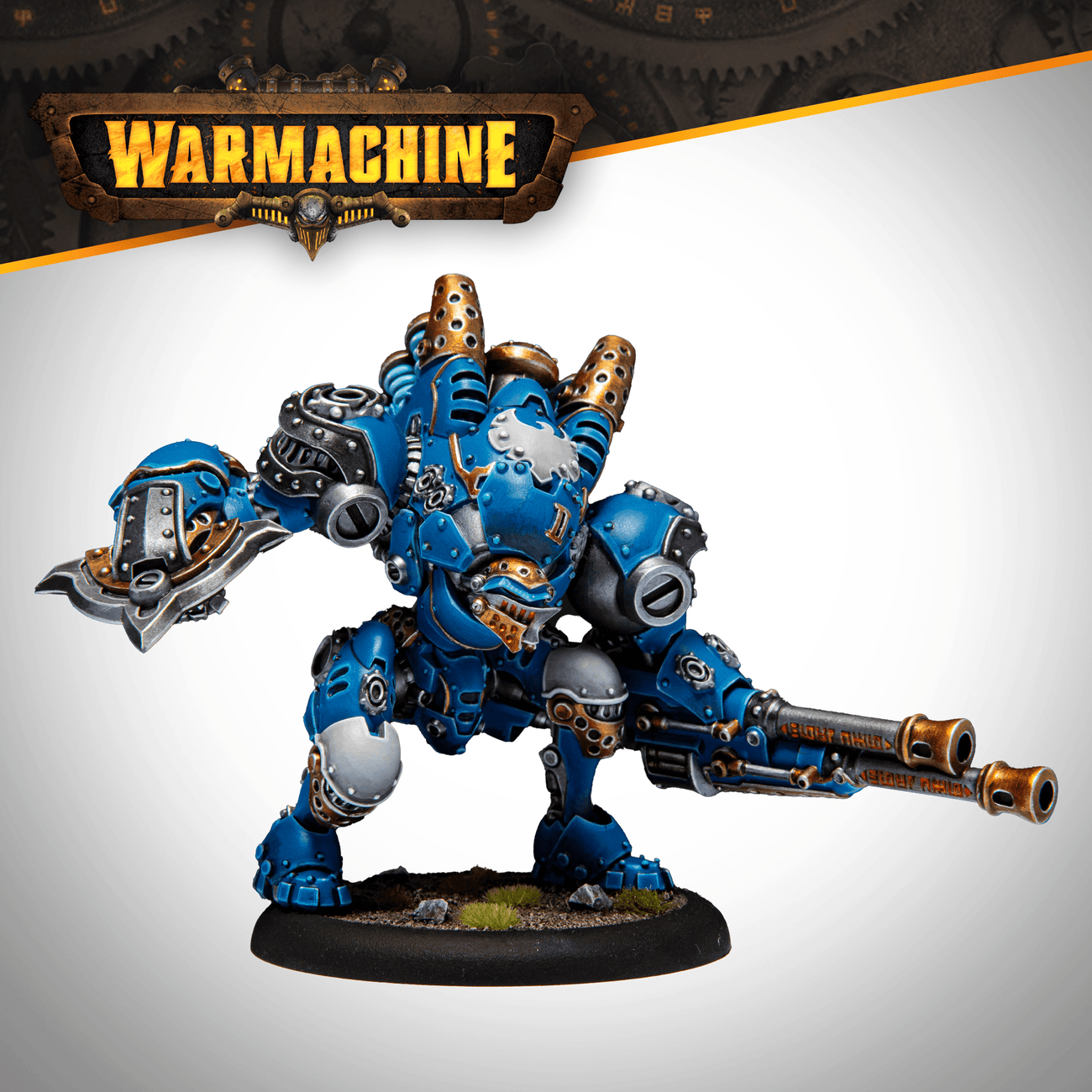 Warmachine: Two Player Starter Set