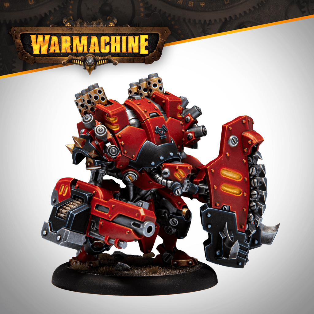 Warmachine: Two Player Starter Set