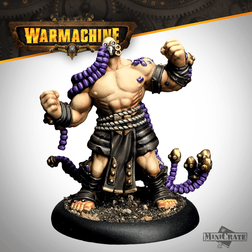 Warmachine - Official Home of Tabletop Wargame & Miniatures