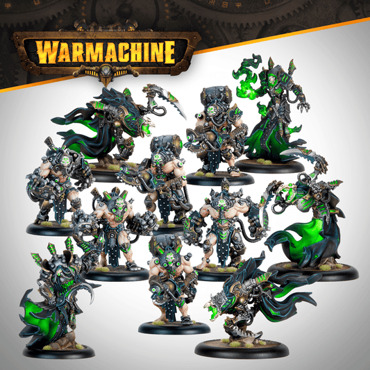 Warmachine - Official Home of Tabletop Wargame & Miniatures
