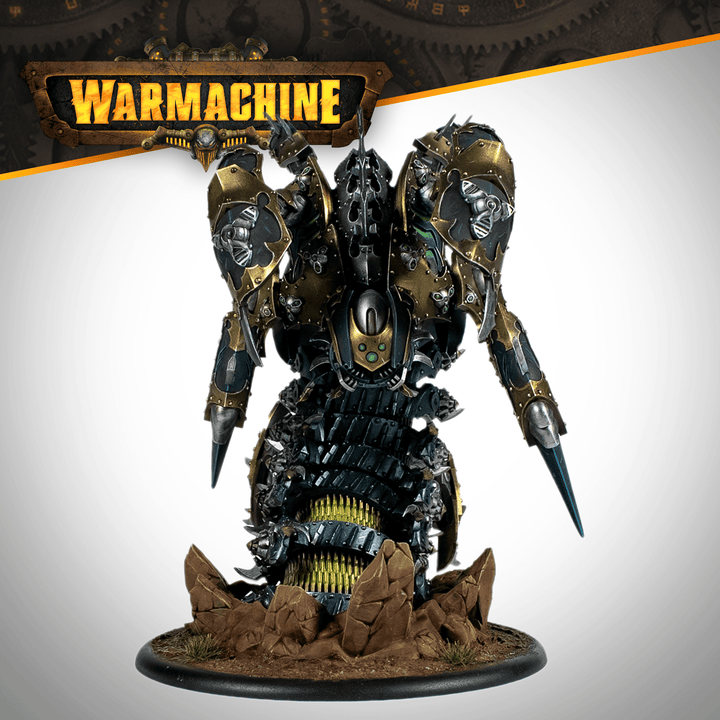 The Official Home of Warmachine | Steamforged Games