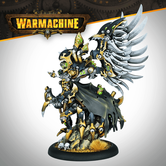 Warmachine - Official Home of Tabletop Wargame & Miniatures